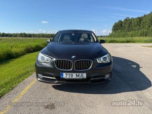 Pelēks BMW 5 Series 2013 Veru, ar dzinēja tilpumu 3.00 L un nobraukumu 232 tūkst. km par 13500 €, foto 5 vietnē AUTOMOTO.COM.LV