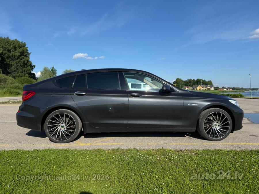 Pelēks BMW 5 Series 2013 Veru, ar dzinēja tilpumu 3.00 L un nobraukumu 232 tūkst. km par 13500 €, foto 6 vietnē AUTOMOTO.COM.LV