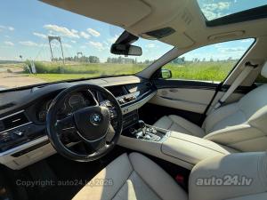 Pelēks BMW 5 Series 2013 Veru, ar dzinēja tilpumu 3.00 L un nobraukumu 232 tūkst. km par 13500 €, foto 9 vietnē AUTOMOTO.COM.LV