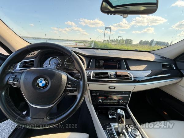 Серый БМВ 5 Серия 2013 в Выру, объемом двигателя 3.00 л и пробегом 232 тыс. км за 13500 €, фото 9 на AUTOMOTO.COM.LV