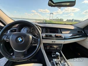 Pelēks BMW 5 Series 2013 Veru, ar dzinēja tilpumu 3.00 L un nobraukumu 232 tūkst. km par 13500 €, foto 10 vietnē AUTOMOTO.COM.LV