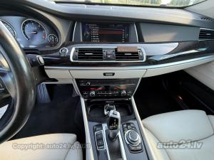 Pelēks BMW 5 Series 2013 Veru, ar dzinēja tilpumu 3.00 L un nobraukumu 232 tūkst. km par 13500 €, foto 11 vietnē AUTOMOTO.COM.LV