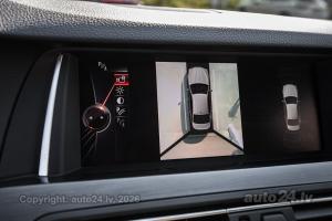 Pelēks BMW 5 Series 2014 Tallina, ar dzinēja tilpumu 3.00 L un nobraukumu 310 tūkst. km par 12500 €, foto 19 vietnē AUTOMOTO.COM.LV