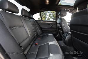 Pelēks BMW 5 Series 2014 Tallina, ar dzinēja tilpumu 3.00 L un nobraukumu 310 tūkst. km par 12500 €, foto 25 vietnē AUTOMOTO.COM.LV