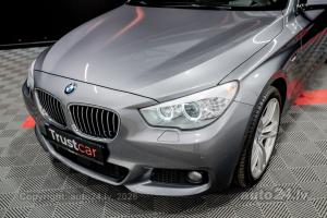 Grey BMW 5 Series 2014 in Parnu, with an engine capacity of 2.00 L and mileage of 204 thousand km for 15500 €, photo 2 on AUTOMOTO.COM.LV