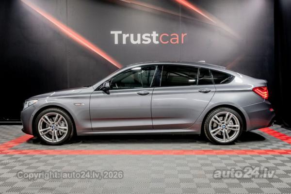 Grey BMW 5 Series 2014 in Parnu, with an engine capacity of 2.00 L and mileage of 204 thousand km for 15500 €, photo 5 on AUTOMOTO.COM.LV