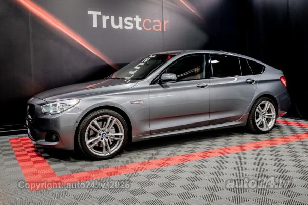 Grey BMW 5 Series 2014 in Parnu, with an engine capacity of 2.00 L and mileage of 204 thousand km for 15500 €, photo 6 on AUTOMOTO.COM.LV