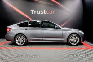 Grey BMW 5 Series 2014 in Parnu, with an engine capacity of 2.00 L and mileage of 204 thousand km for 15500 €, photo 8 on AUTOMOTO.COM.LV