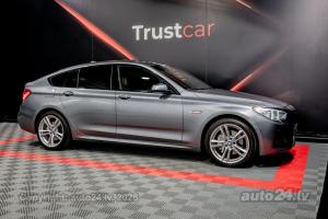 Grey BMW 5 Series 2014 in Parnu, with an engine capacity of 2.00 L and mileage of 204 thousand km for 15500 €, photo 9 on AUTOMOTO.COM.LV
