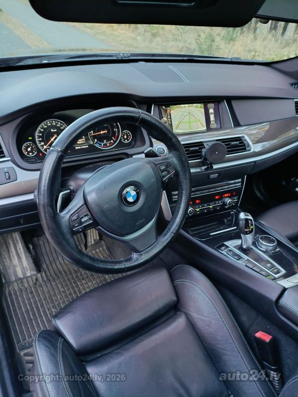 Grey BMW 5 Series 2014 in Tallinn, with an engine capacity of 2.00 L and mileage of 279 thousand km for 11500 €, photo 6 on AUTOMOTO.COM.LV