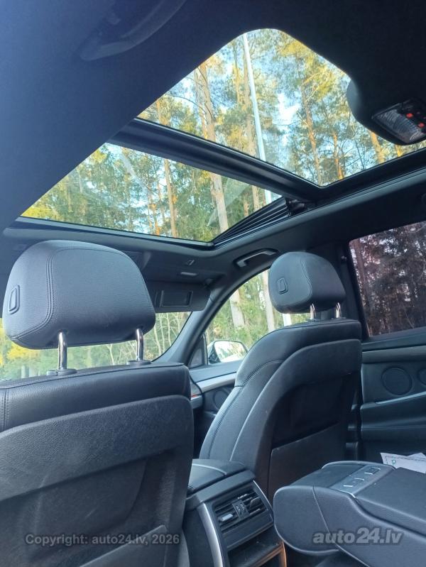 Pelēks BMW 5 Series 2014 Tallina, ar dzinēja tilpumu 2.00 L un nobraukumu 279 tūkst. km par 11500 €, foto 10 vietnē AUTOMOTO.COM.LV