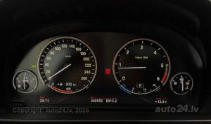 Pelēks BMW 5 Series 2014 Tallina, ar dzinēja tilpumu 2.00 L un nobraukumu 241 tūkst. km par 12900 €, foto 8 vietnē AUTOMOTO.COM.LV