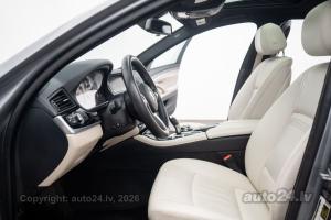 Pelēks BMW 5 Series 2014 Tallina, ar dzinēja tilpumu 2.00 L un nobraukumu 155 tūkst. km par 12999 €, foto 8 vietnē AUTOMOTO.COM.LV