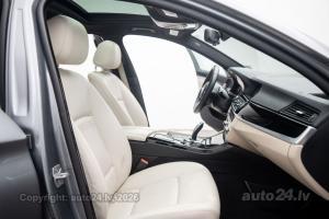 Pelēks BMW 5 Series 2014 Tallina, ar dzinēja tilpumu 2.00 L un nobraukumu 155 tūkst. km par 12999 €, foto 11 vietnē AUTOMOTO.COM.LV