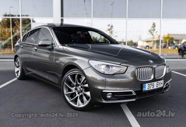 BMW 5 Series 2014 Tallina vietnē Pelēks BMW 5 Series 2014 Tallina, ar dzinēja tilpumu 2.00 L un nobraukumu 290 tūkst. km par 10990 €, foto 6 vietnē AUTOMOTO.COM.LV