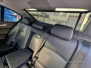 Grey BMW 5 Series 2015 in Tallinn, with an engine capacity of 3.00 L and mileage of 258 thousand km for 13890 €, photo 21 on AUTOMOTO.COM.LV