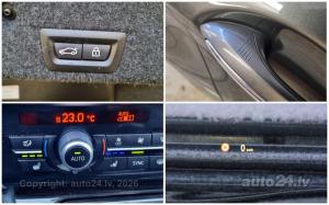 Grey BMW 5 Series 2015 in Tallinn, with an engine capacity of 3.00 L and mileage of 258 thousand km for 13890 €, photo 26 on AUTOMOTO.COM.LV