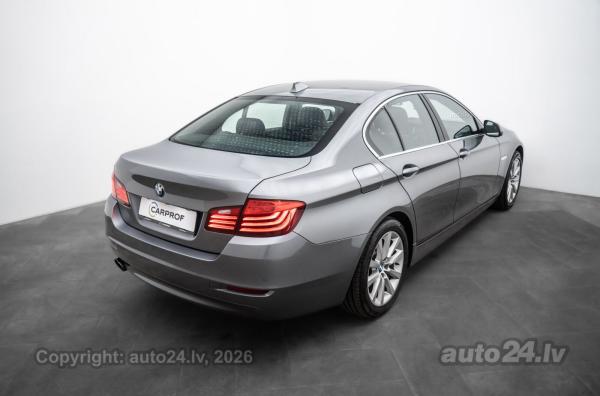 Pelēks BMW 5 Series 2015 Tallina, ar dzinēja tilpumu 2.00 L un nobraukumu 249 tūkst. km par 11999 €, foto 5 vietnē AUTOMOTO.COM.LV