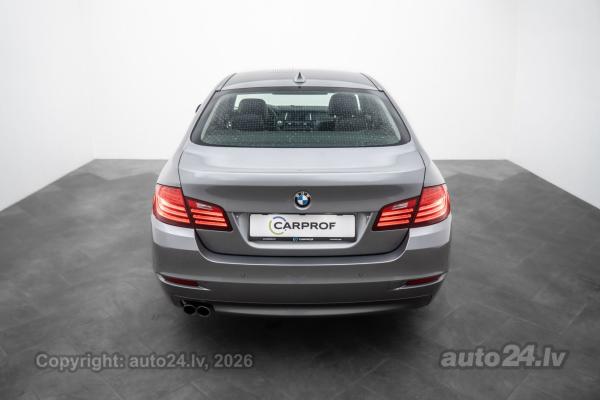 Pelēks BMW 5 Series 2015 Tallina, ar dzinēja tilpumu 2.00 L un nobraukumu 249 tūkst. km par 11999 €, foto 6 vietnē AUTOMOTO.COM.LV
