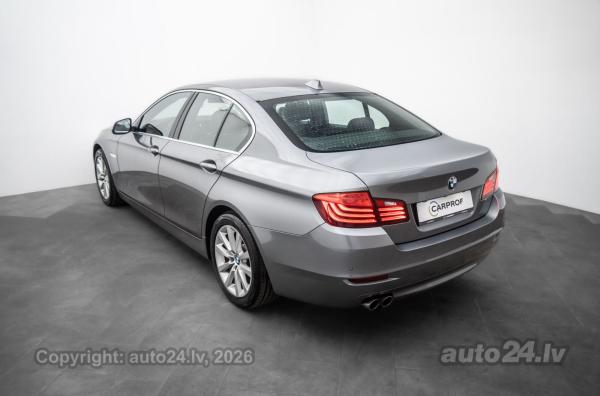 Pelēks BMW 5 Series 2015 Tallina, ar dzinēja tilpumu 2.00 L un nobraukumu 249 tūkst. km par 11999 €, foto 7 vietnē AUTOMOTO.COM.LV