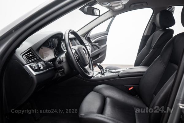 Pelēks BMW 5 Series 2015 Tallina, ar dzinēja tilpumu 2.00 L un nobraukumu 249 tūkst. km par 11999 €, foto 8 vietnē AUTOMOTO.COM.LV