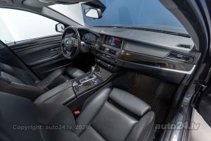 Grey BMW 5 Series 2015 in Tallinn, with an engine capacity of 2.00 L and mileage of 139 thousand km for 17900 €, photo 13 on AUTOMOTO.COM.LV