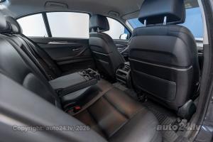 Grey BMW 5 Series 2015 in Tallinn, with an engine capacity of 2.00 L and mileage of 139 thousand km for 17900 €, photo 14 on AUTOMOTO.COM.LV