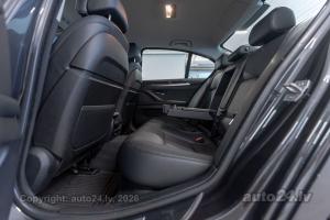 Grey BMW 5 Series 2015 in Tallinn, with an engine capacity of 2.00 L and mileage of 139 thousand km for 17900 €, photo 16 on AUTOMOTO.COM.LV