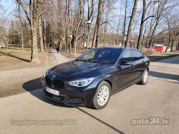 Grey BMW 5 Series 2016 in Tallinn, with an engine capacity of 3.00 L and mileage of 217 thousand km for 22500 €, photo 2 on AUTOMOTO.COM.LV