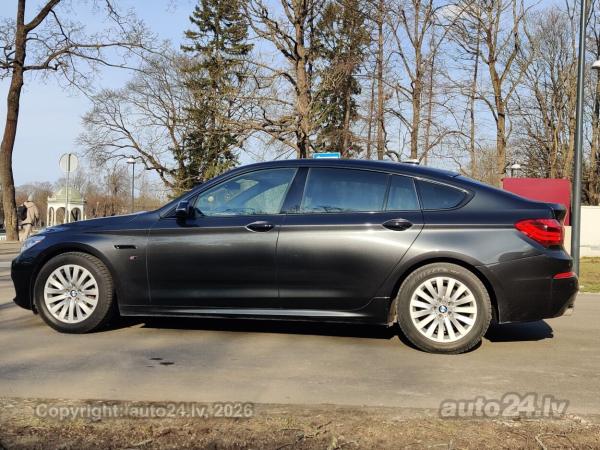 Grey BMW 5 Series 2016 in Tallinn, with an engine capacity of 3.00 L and mileage of 217 thousand km for 22500 €, photo 8 on AUTOMOTO.COM.LV