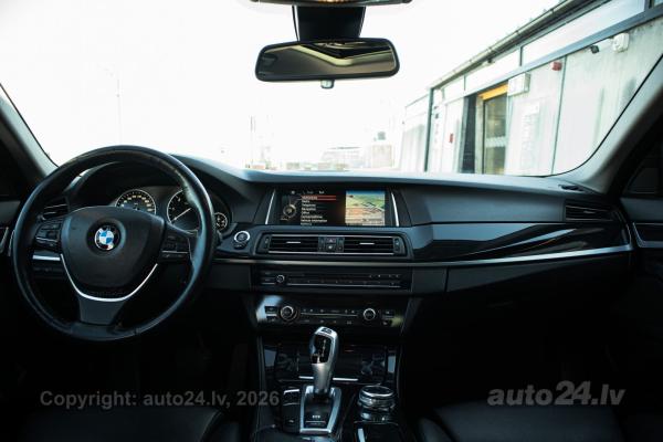 Pelēks BMW 5 Series 2016 Tallina, ar dzinēja tilpumu 2.00 L un nobraukumu 228 tūkst. km par 15800 €, foto 6 vietnē AUTOMOTO.COM.LV