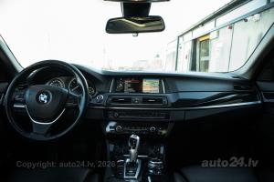 Pelēks BMW 5 Series 2016 Tallina, ar dzinēja tilpumu 2.00 L un nobraukumu 228 tūkst. km par 15800 €, foto 7 vietnē AUTOMOTO.COM.LV