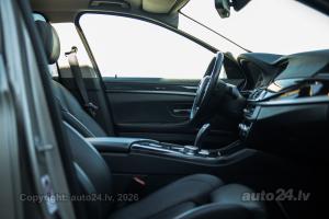 Pelēks BMW 5 Series 2016 Tallina, ar dzinēja tilpumu 2.00 L un nobraukumu 228 tūkst. km par 15800 €, foto 12 vietnē AUTOMOTO.COM.LV