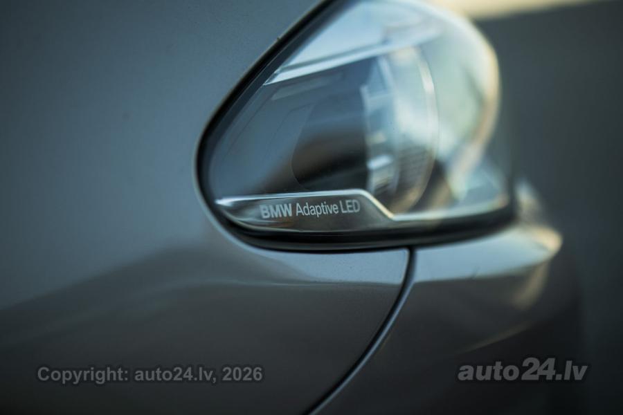 Pelēks BMW 5 Series 2016 Tallina, ar dzinēja tilpumu 2.00 L un nobraukumu 228 tūkst. km par 15800 €, foto 14 vietnē AUTOMOTO.COM.LV