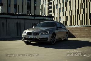 Pelēks BMW 5 Series 2016 Tallina, ar dzinēja tilpumu 2.00 L un nobraukumu 228 tūkst. km par 15800 €, foto 29 vietnē AUTOMOTO.COM.LV