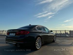 Pelēks BMW 5 Series 2016 Tallina, ar dzinēja tilpumu 3.00 L un nobraukumu 173 tūkst. km par 25000 €, foto 3 vietnē AUTOMOTO.COM.LV