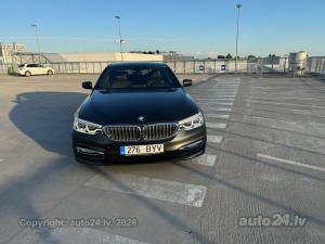 Pelēks BMW 5 Series 2016 Tallina, ar dzinēja tilpumu 3.00 L un nobraukumu 173 tūkst. km par 25000 €, foto 4 vietnē AUTOMOTO.COM.LV