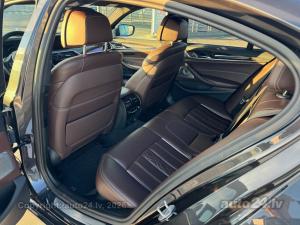 Pelēks BMW 5 Series 2016 Tallina, ar dzinēja tilpumu 3.00 L un nobraukumu 173 tūkst. km par 25000 €, foto 7 vietnē AUTOMOTO.COM.LV
