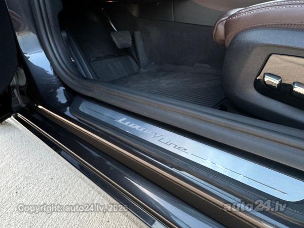 Grey BMW 5 Series 2016 in Tallinn, with an engine capacity of 3.00 L and mileage of 173 thousand km for 25000 €, photo 9 on AUTOMOTO.COM.LV