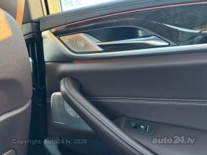 Pelēks BMW 5 Series 2016 Tallina, ar dzinēja tilpumu 3.00 L un nobraukumu 173 tūkst. km par 25000 €, foto 16 vietnē AUTOMOTO.COM.LV