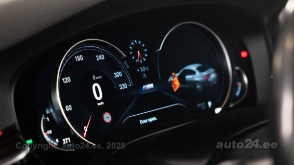 Серый БМВ 5 Серия 2017 в Таллин, объемом двигателя 3.00 л и пробегом 150 тыс. км за 34900 €, фото 11 на AUTOMOTO.COM.LV
