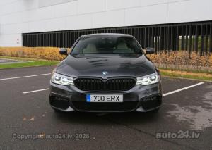 Pelēks BMW 5 Series 2017 Tartu, ar dzinēja tilpumu 2.00 L un nobraukumu 171 tūkst. km par 25900 €, foto 3 vietnē AUTOMOTO.COM.LV