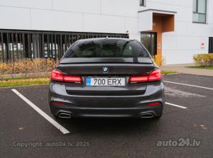 Pelēks BMW 5 Series 2017 Tartu, ar dzinēja tilpumu 2.00 L un nobraukumu 171 tūkst. km par 25900 €, foto 8 vietnē AUTOMOTO.COM.LV