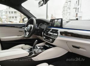 Pelēks BMW 5 Series 2017 Tartu, ar dzinēja tilpumu 2.00 L un nobraukumu 171 tūkst. km par 25900 €, foto 16 vietnē AUTOMOTO.COM.LV