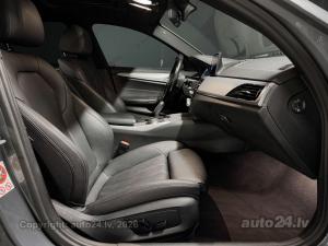 Pelēks BMW 5 Series 2017 Tallina, ar dzinēja tilpumu 3.00 L un nobraukumu 216 tūkst. km par 19990 €, foto 13 vietnē AUTOMOTO.COM.LV