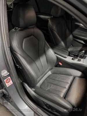 Pelēks BMW 5 Series 2017 Tallina, ar dzinēja tilpumu 3.00 L un nobraukumu 216 tūkst. km par 19990 €, foto 15 vietnē AUTOMOTO.COM.LV