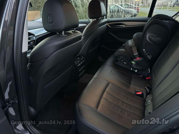 Pelēks BMW 5 Series 2017 Tallina, ar dzinēja tilpumu 2.00 L un nobraukumu 119 tūkst. km par 17800 €, foto 6 vietnē AUTOMOTO.COM.LV