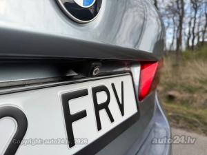 Grey BMW 5 Series 2017 in Tallinn, with an engine capacity of 3.00 L and mileage of 162 thousand km for 27999 €, photo 6 on AUTOMOTO.COM.LV