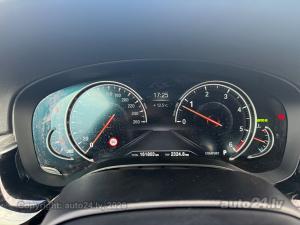 Grey BMW 5 Series 2017 in Tallinn, with an engine capacity of 3.00 L and mileage of 162 thousand km for 27999 €, photo 12 on AUTOMOTO.COM.LV
