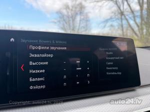Grey BMW 5 Series 2017 in Tallinn, with an engine capacity of 3.00 L and mileage of 162 thousand km for 27999 €, photo 15 on AUTOMOTO.COM.LV
